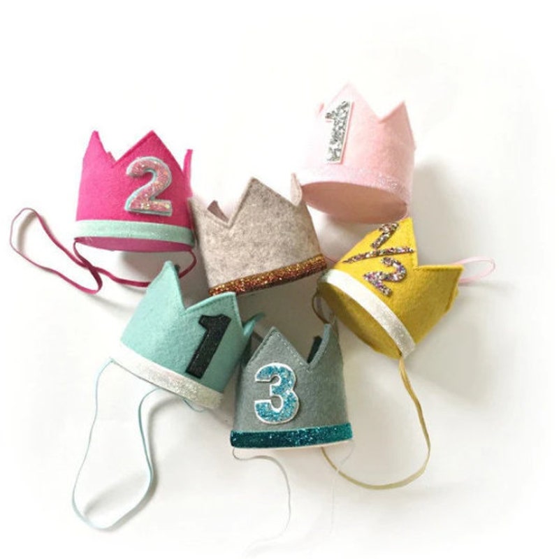 Birthday Crown - Etsy