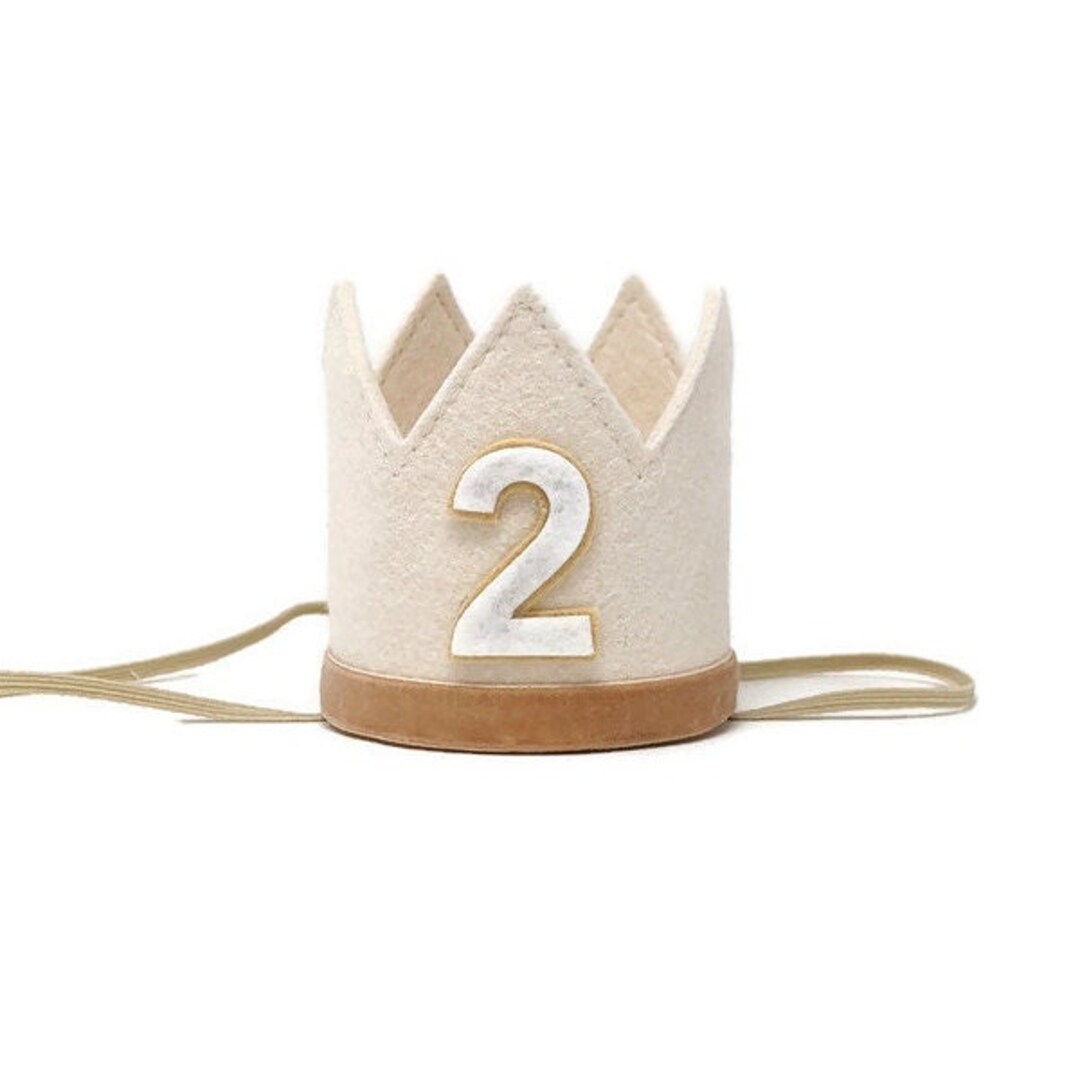 1st Birthday Boy Crown || 1st Birthday Party Hat || Boy's First ...