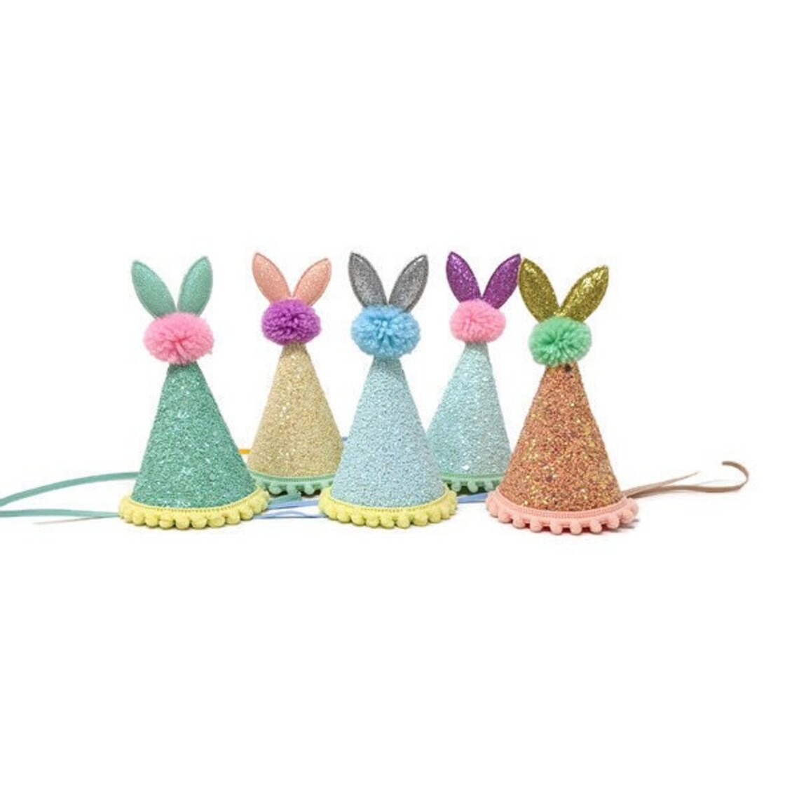 Easter Bunny Ears, Easter Party, Easter Basket, Easter Party Hat ...