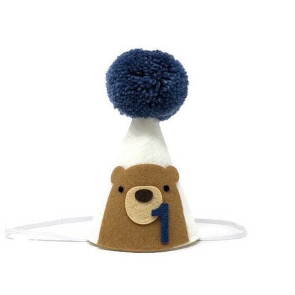 Teddy Bear Hat - Etsy