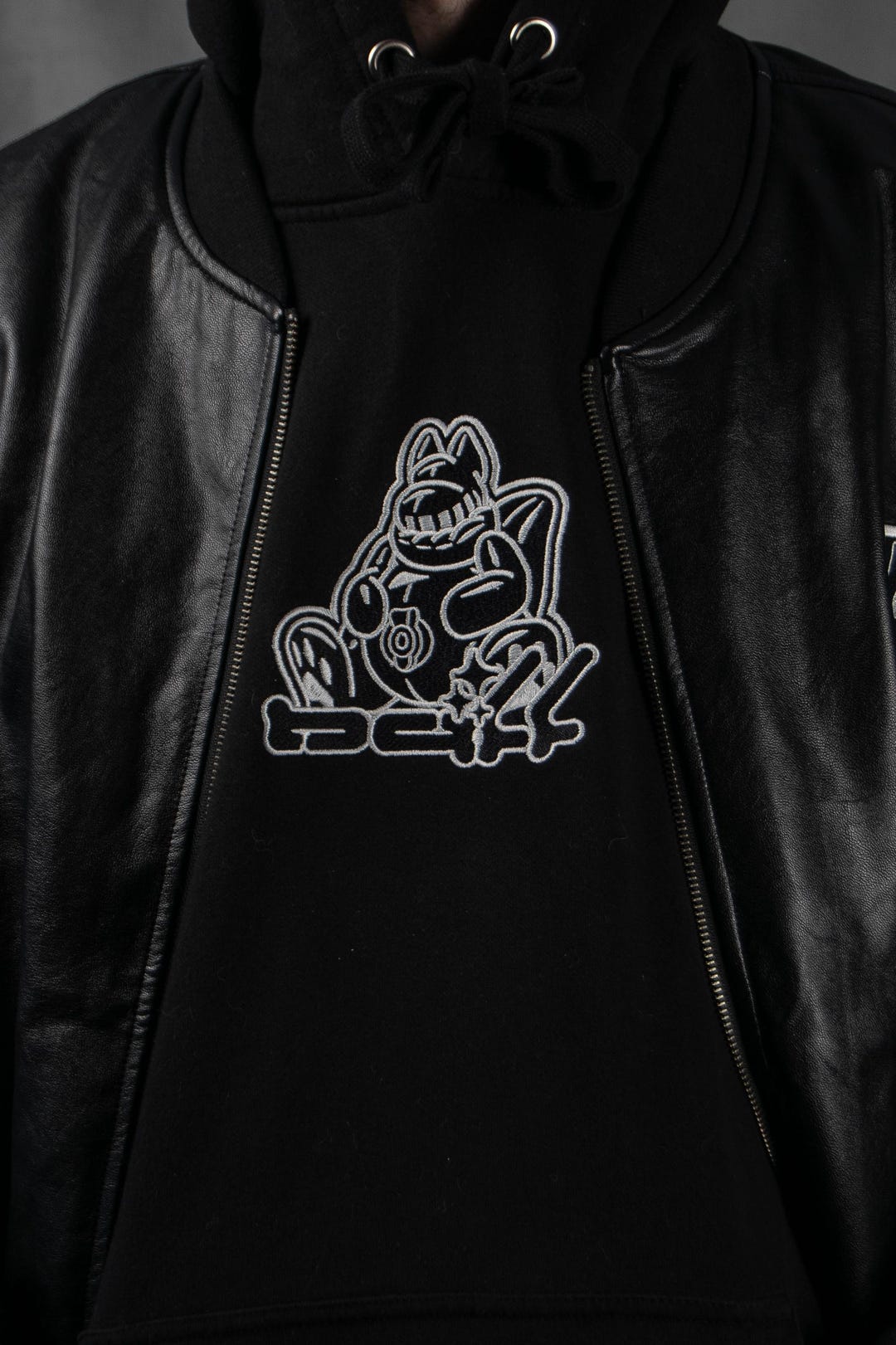 CHIBI_NULL_HOODIE - Etsy