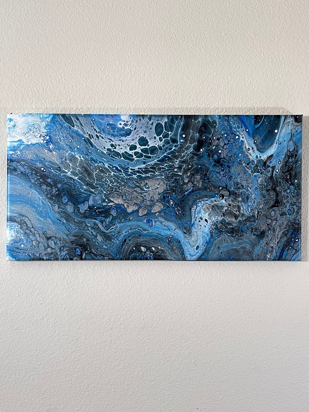 Modern Wall Art 20x10” Free U.S Shipping! - Etsy