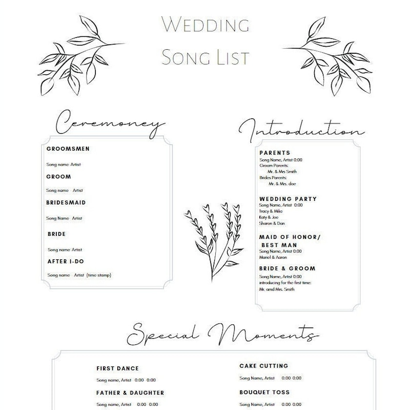 Wedding Music - Etsy