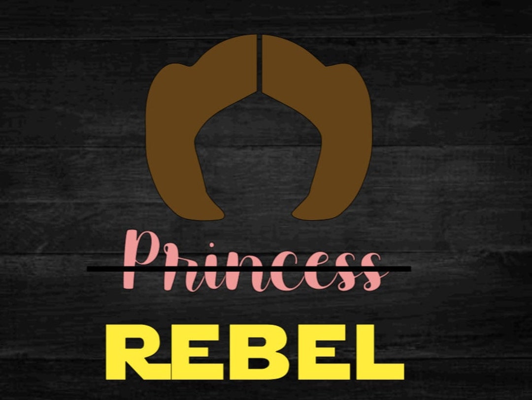 Rebel Princess - Etsy