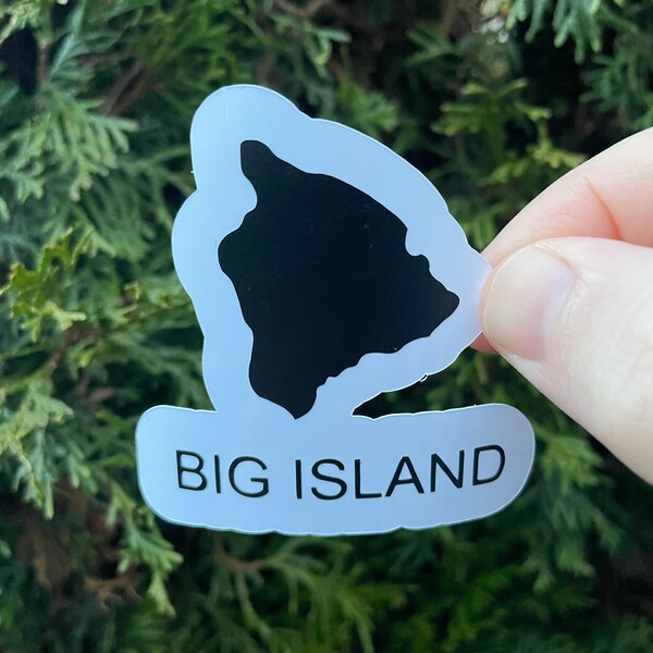 Big Island - Etsy