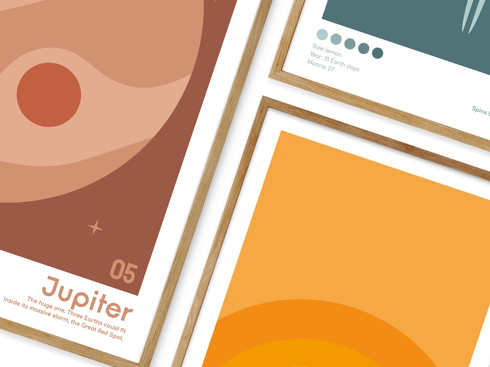 Sun Print | Sun Wall Art | Bauhaus Digital Download | Solar System Art ...