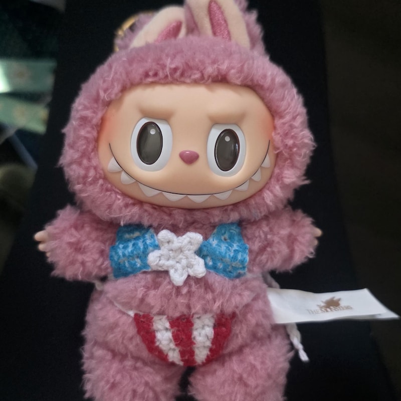 Bad Bunny Labubu Outfit - Etsy