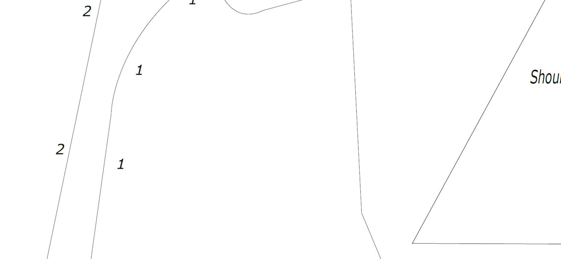 Fatui Harbinger Inspired Cloak Digital PATTERN and Tutorial - Etsy