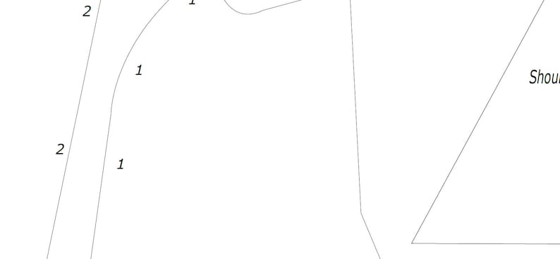 Fatui Harbinger Inspired Cloak Digital PATTERN and Tutorial - Etsy