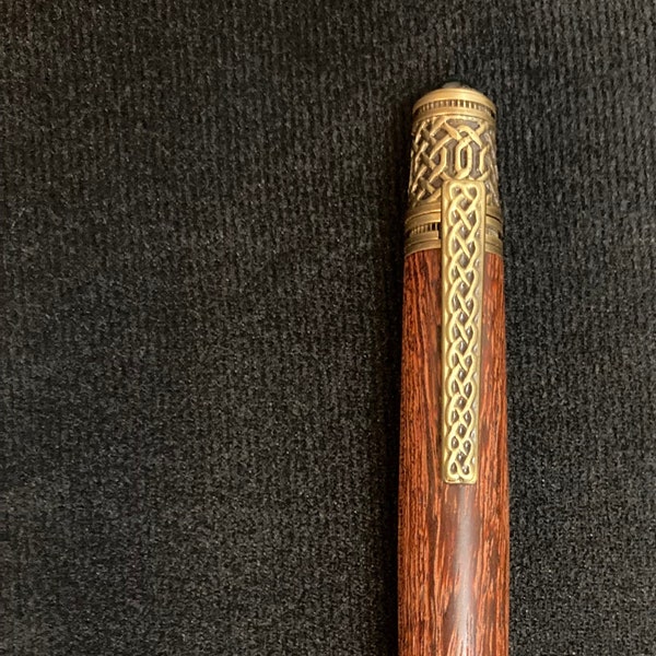 Celtic Knot Pen - Etsy