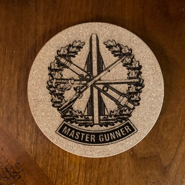 Master Gunner - Etsy