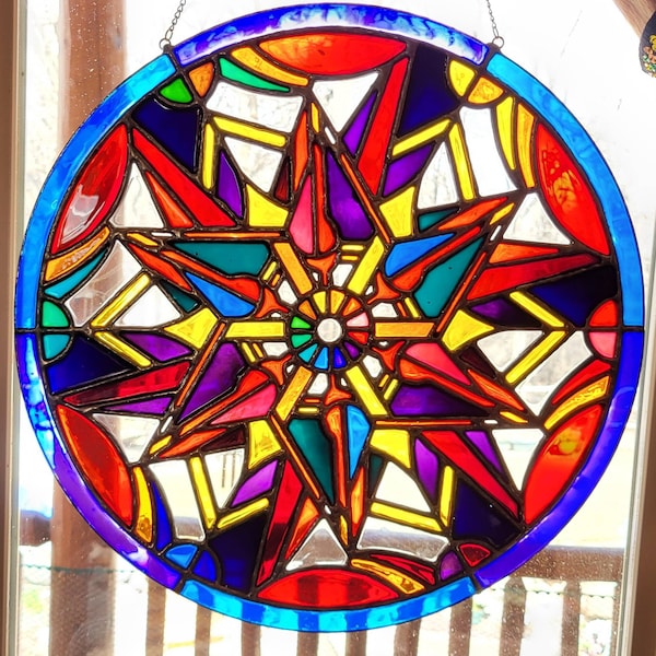 Stained Glass Kit Etsy 9408
