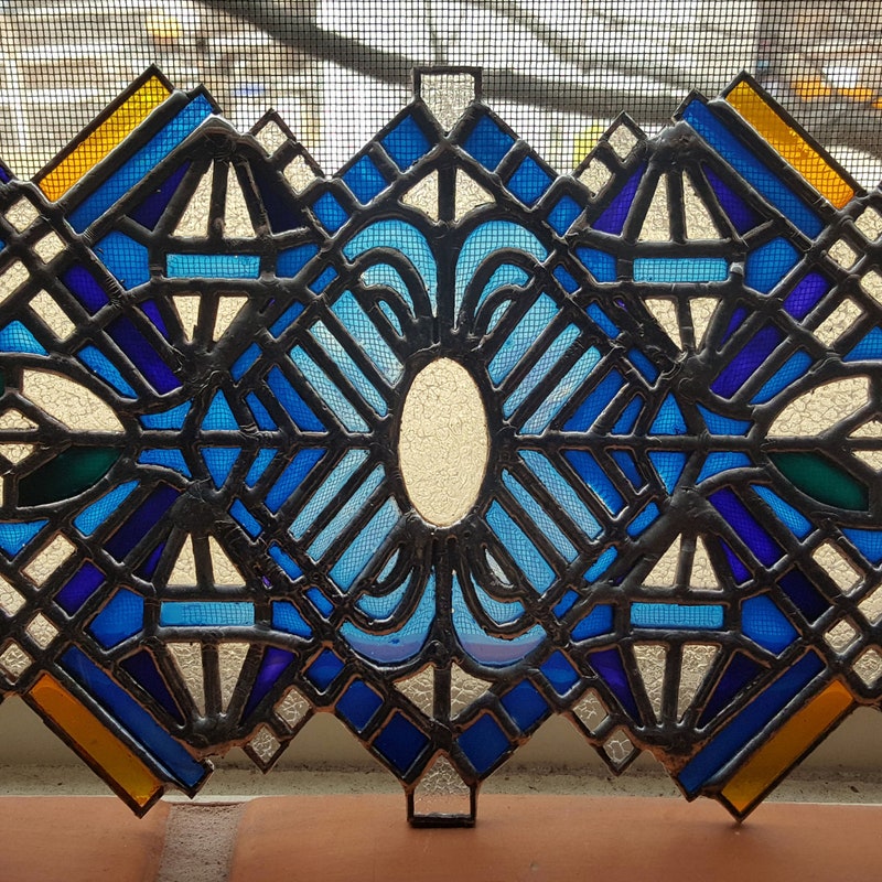 Stained Glass Kit for Adults - Etsy
