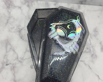 Alien Trinket Box - Etsy