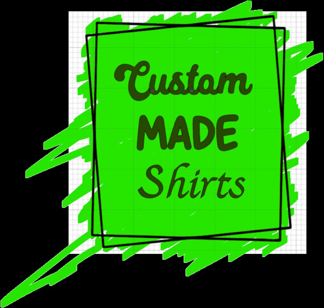 Custom Ts - Etsy