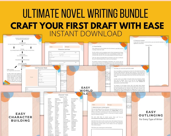 Worldbuilding Writing Deck, Decks for Creative Writing - Gamers ...