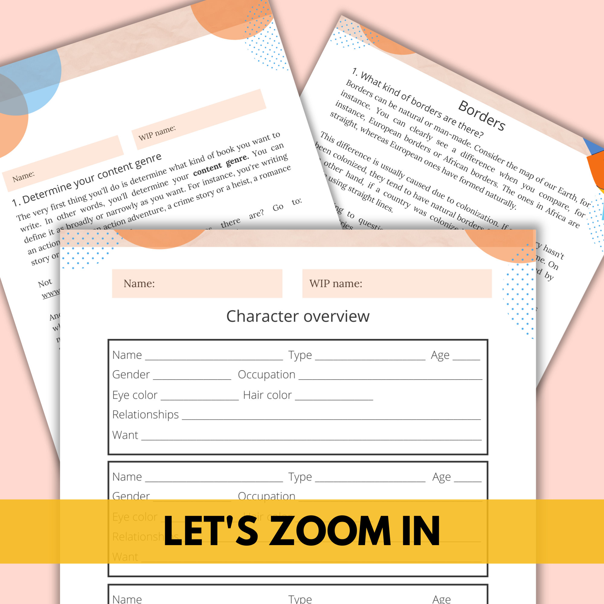 Ultimate Novel Writing Bundle | Plotting for Fiction Writers ...