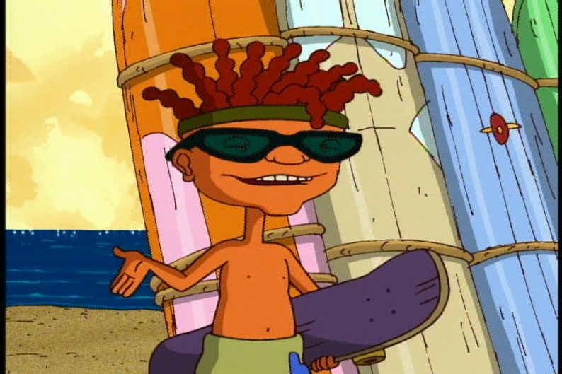 Rocket Power Complete Series / Collection season 1-4 - Etsy