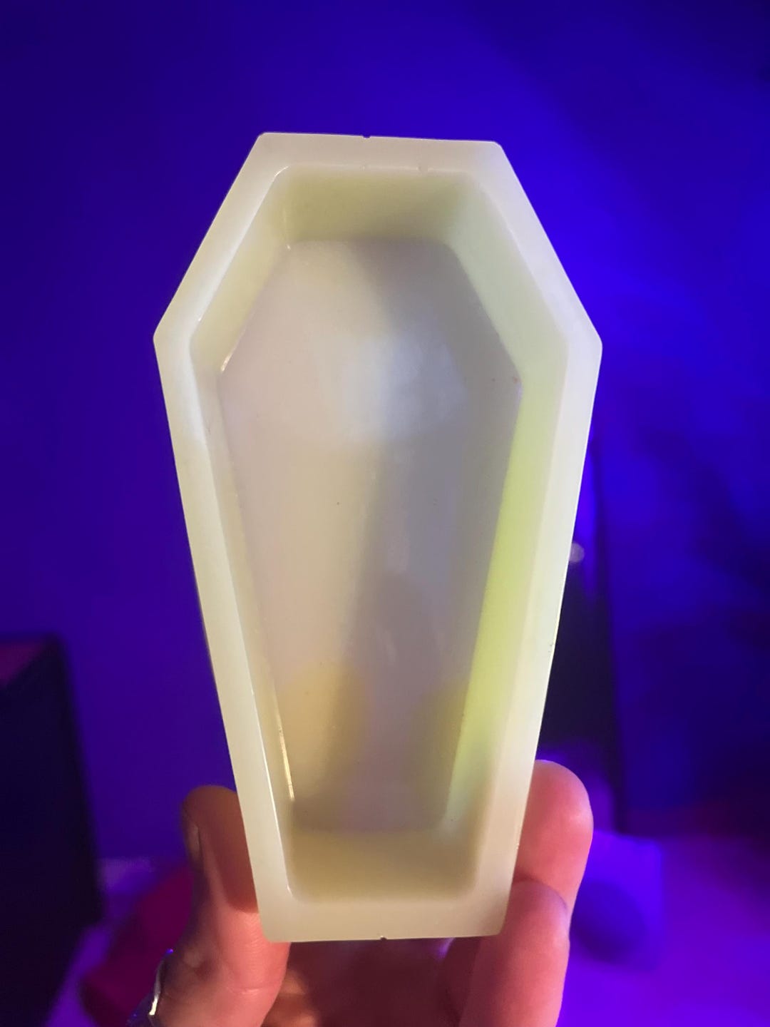 Resin Coffins, Variety of Colors - Etsy