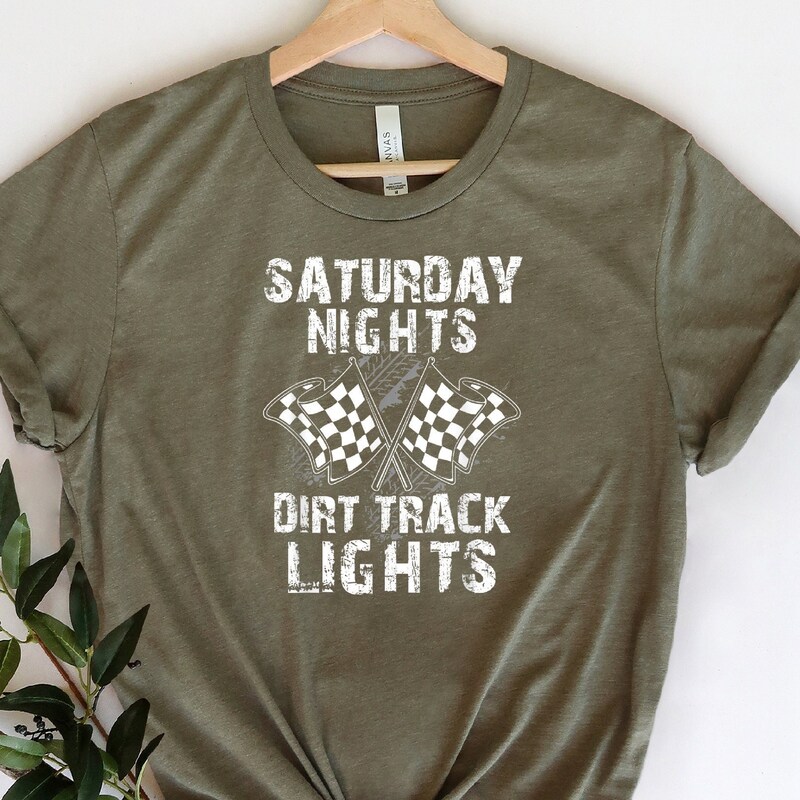 Dirt Track Racing - Etsy