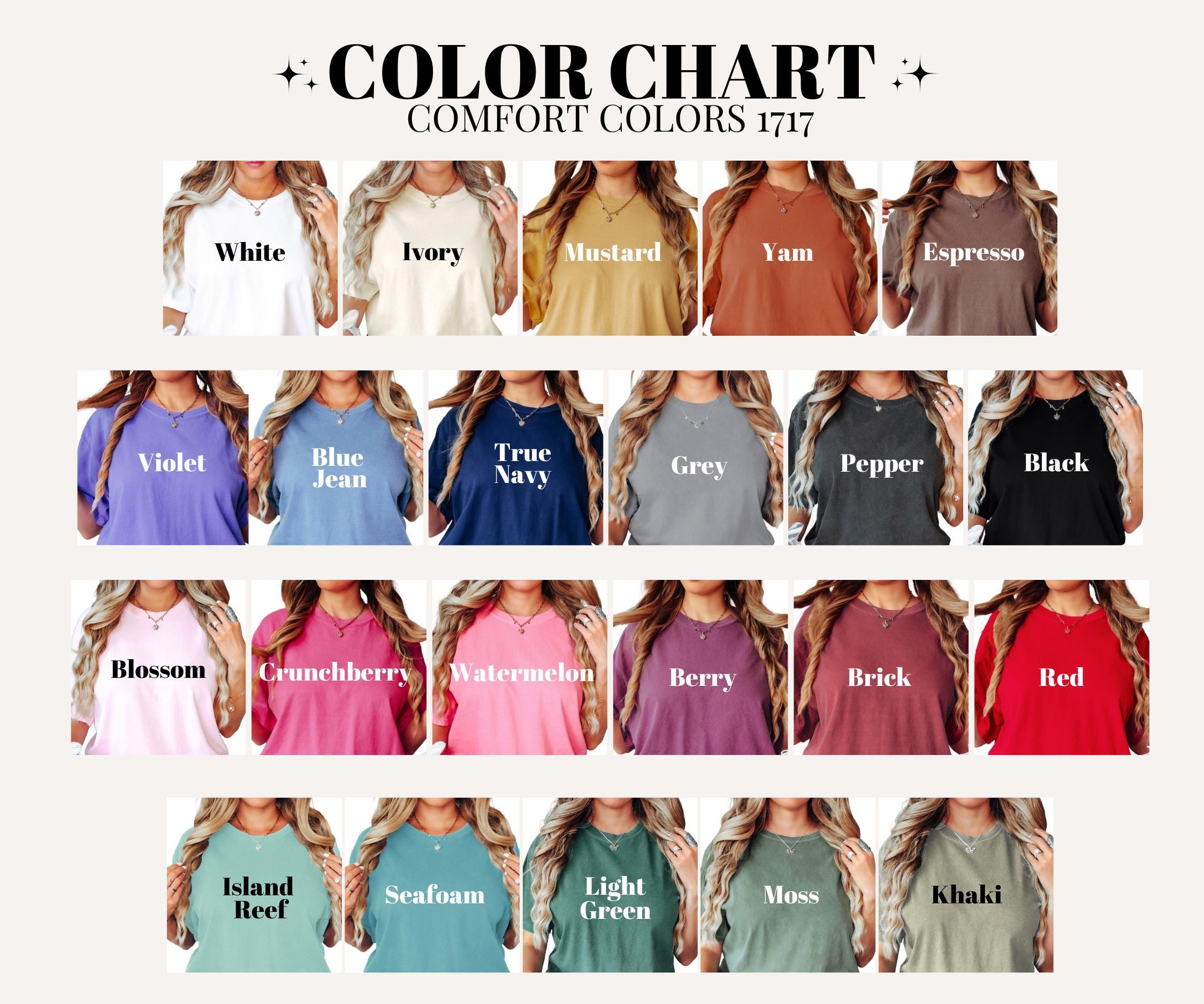 Comfort Colors® Best Dad Custom Photo Bootleg Shirt, Personalized ...