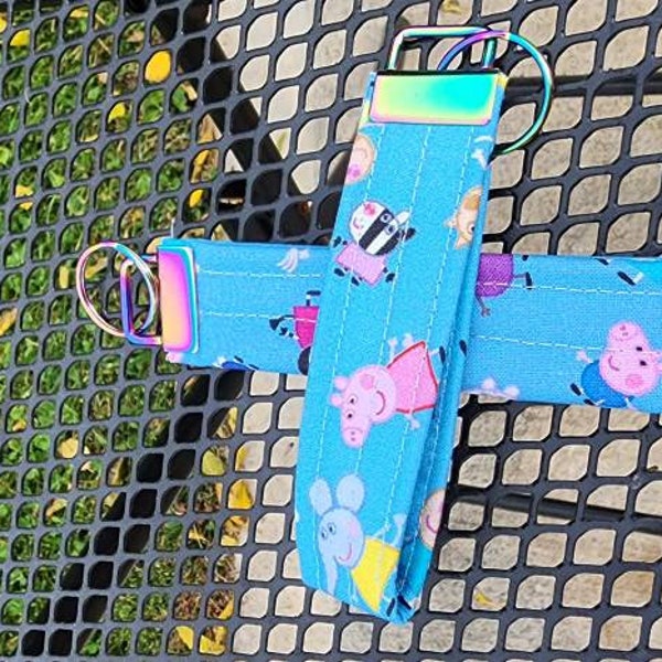 Pig Keychain Svg - Etsy