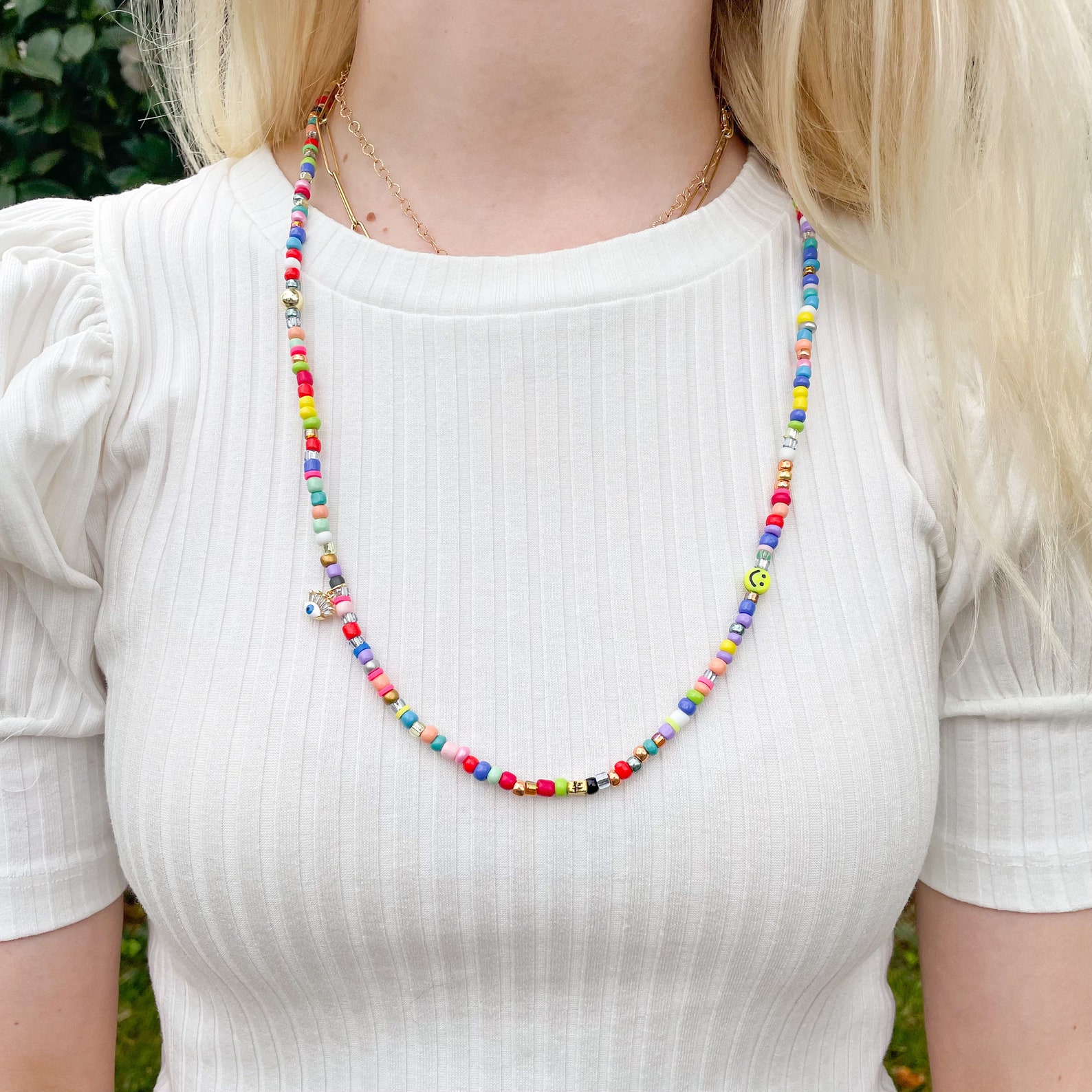 The Dreamstringer DIY Stretchy Jewelry Making Seed Bead Kit - Etsy