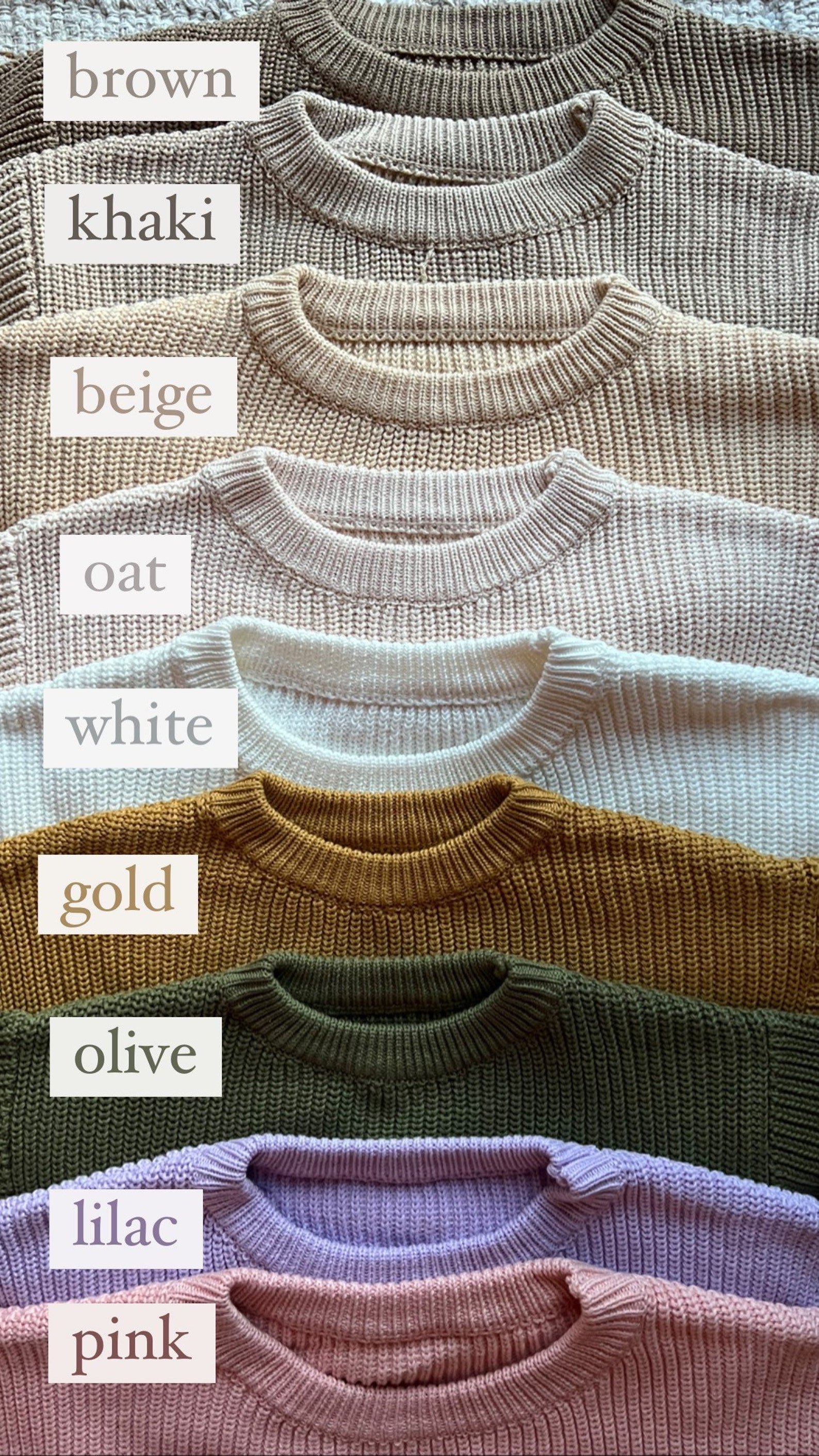 Personalized Embroidered Name Sweater With All Over Flowers - Etsy