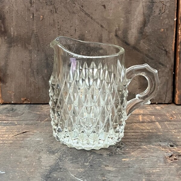 Crystal Pitcher - Etsy