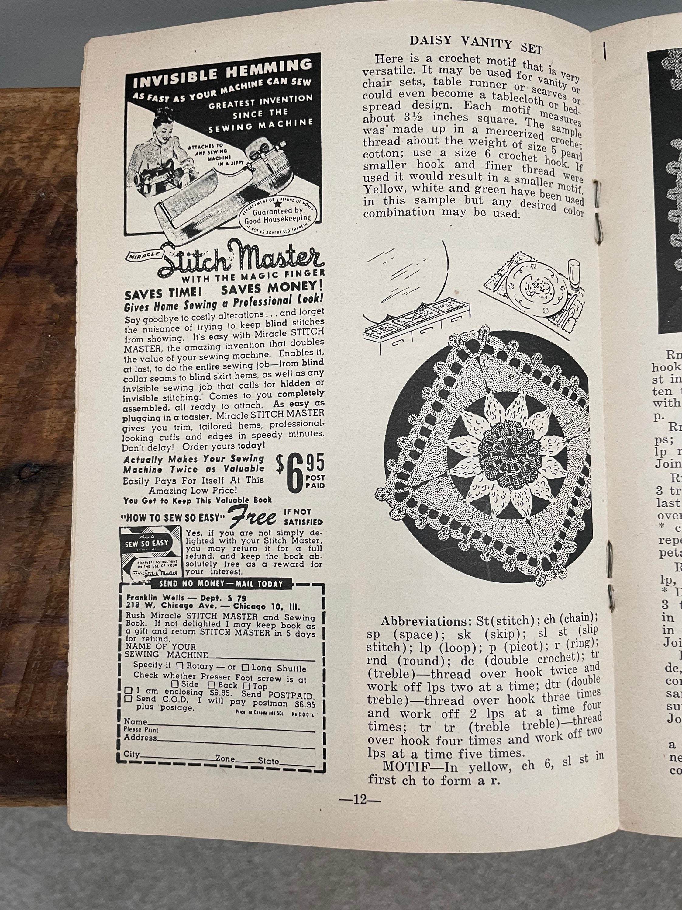 Vintage 1948 the Workbasket Magazine Set of 3 Summer Editions - Etsy