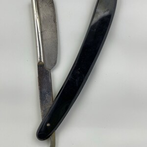 A. D. Arbenz Vintage Straight Frame Back Razor W/box - Etsy