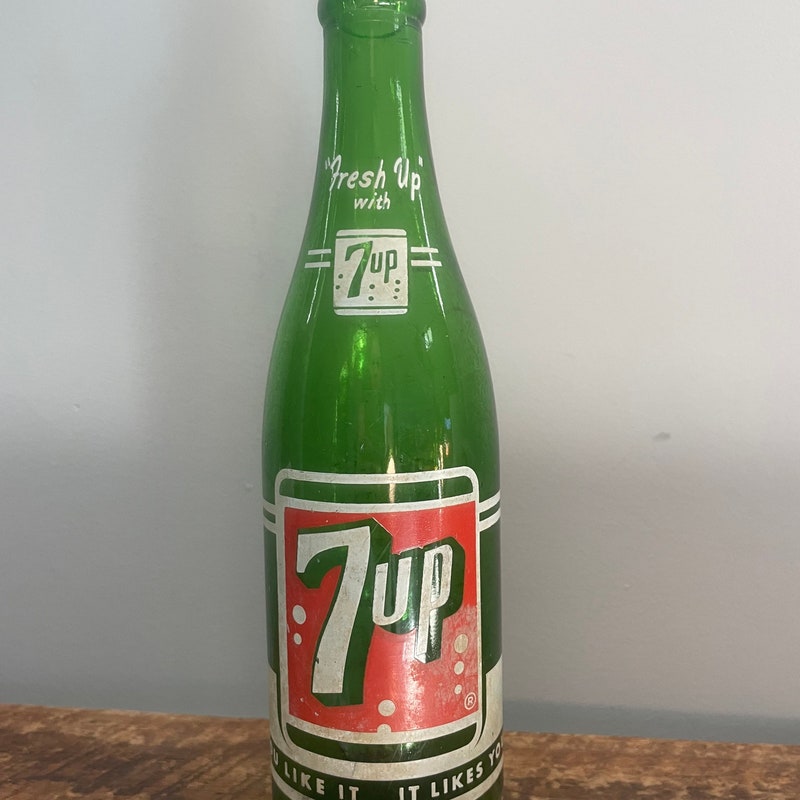 7up Advertisement - Etsy