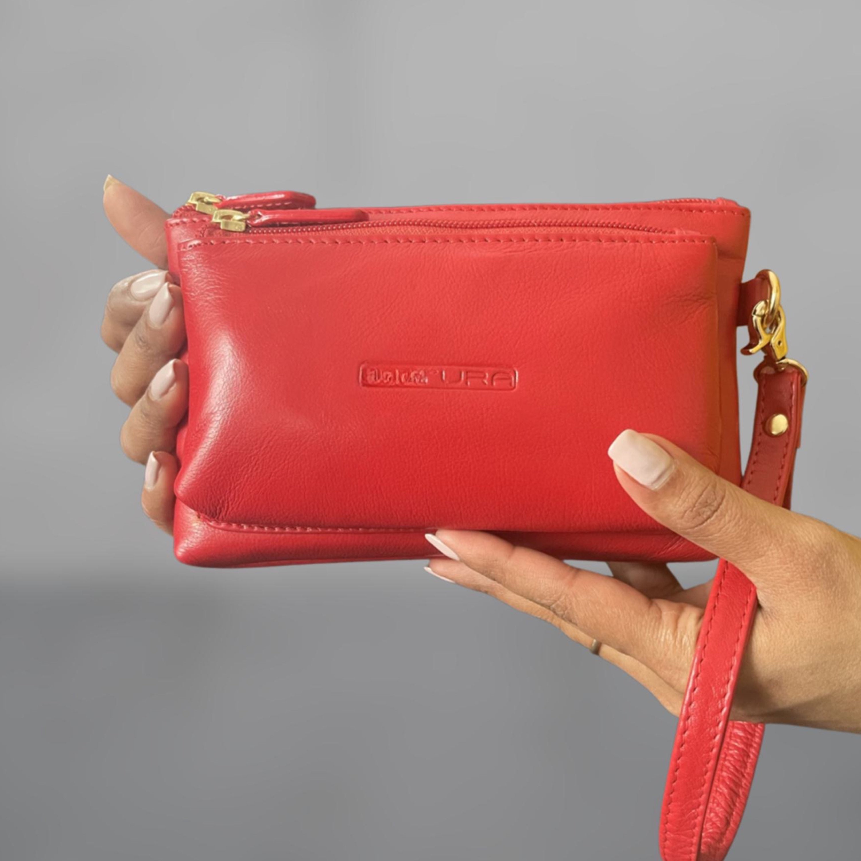 Red Clutch Purse Target