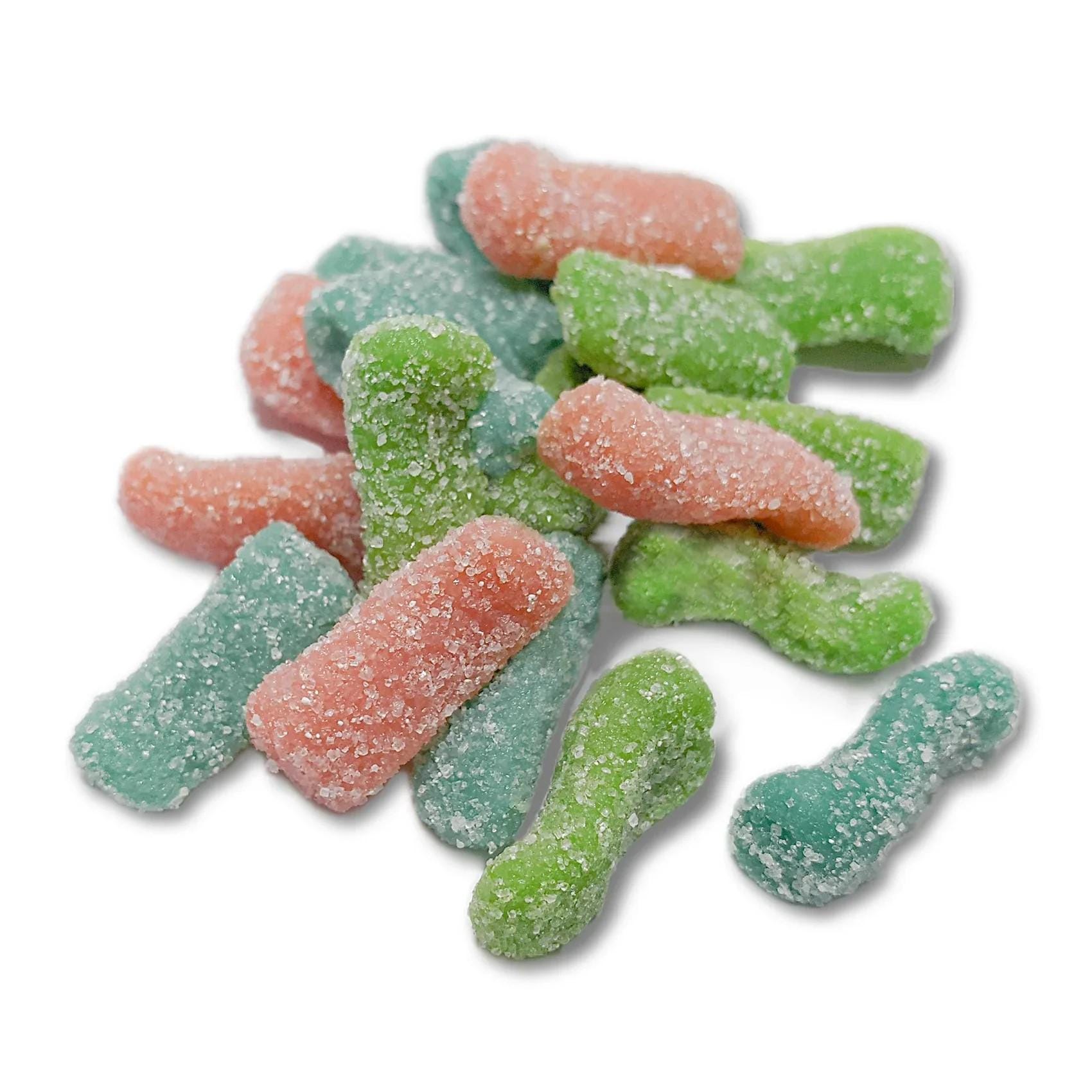 Warheads Lil Worms, Custom Candy, Candy Box, Specialty Candy, Curated ...
