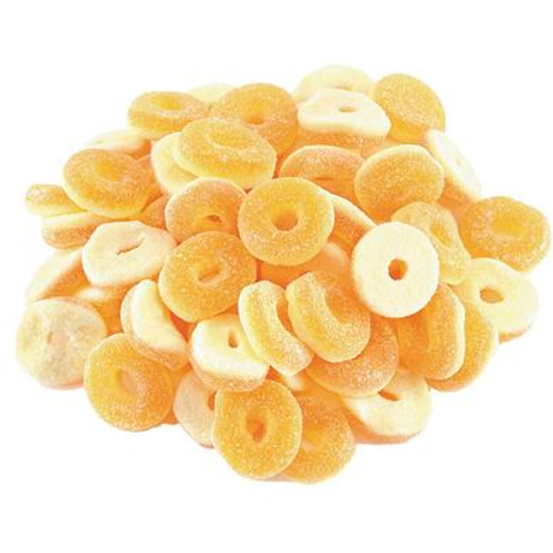 Mango Rings, Custom Candy, Candy Box, Specialty Candy, Curated Candy ...