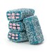 Sour Blue Raspberry Bubble Gum Bricks, Custom Candy, Candy Box ...