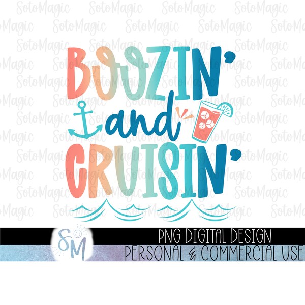 Booze Cruise Shirt - Etsy