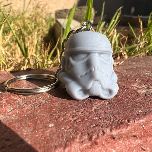 Storm Trooper Helmet - Etsy