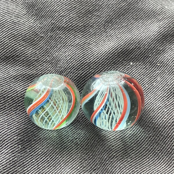 German Swirl Marbles - Etsy