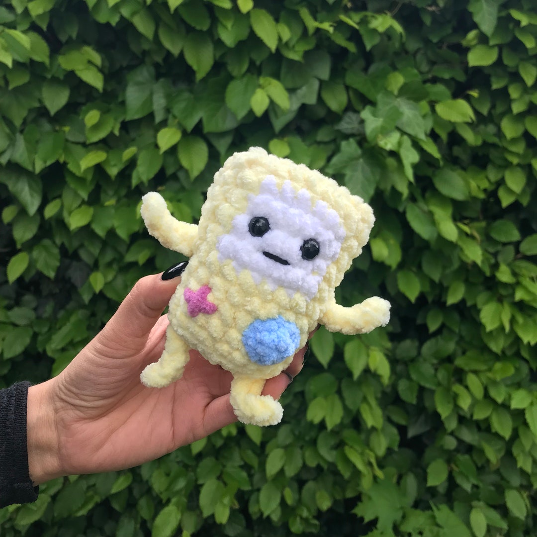 Small Crocheted Gameboy, Plushie, Handmade - Etsy