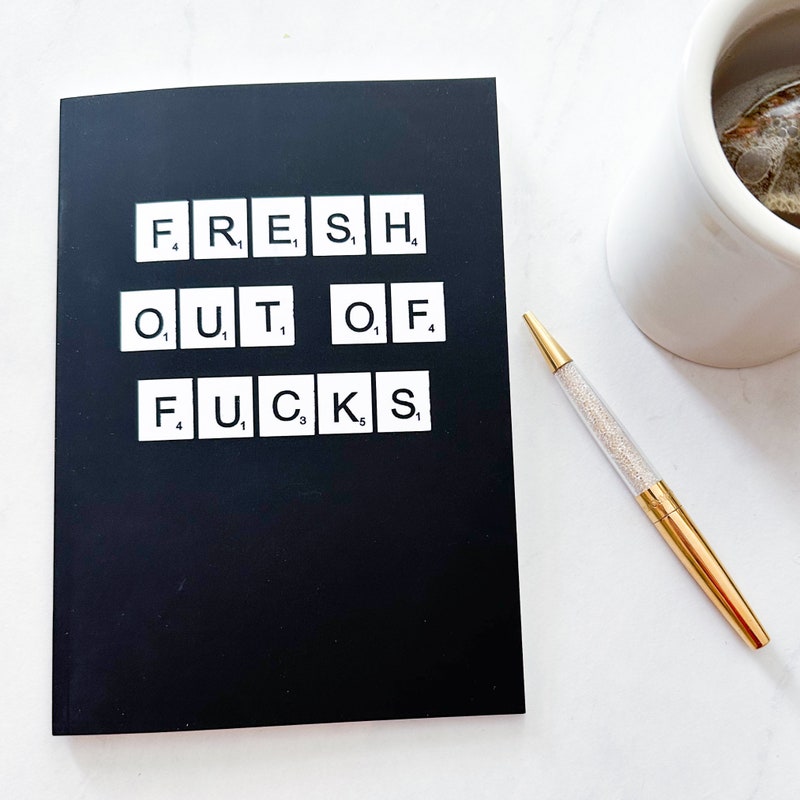 Funny Journal - Etsy