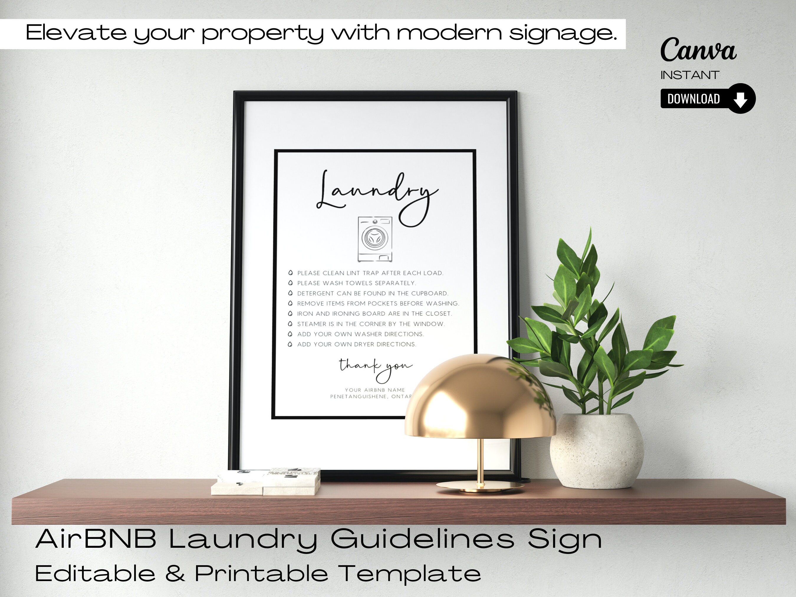 Airbnb Laundry Room Sign Airbnb Sign Airbnb Template Etsy airbnb-laundry-room-sign-airbnb-sign-airbnb-template-etsy