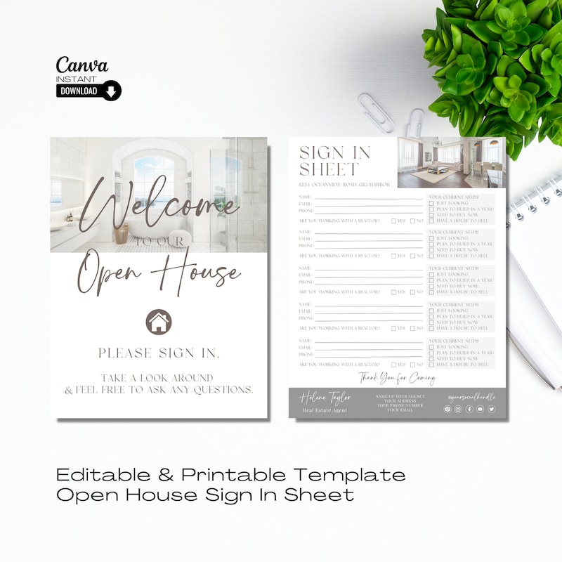 House Sign - Etsy
