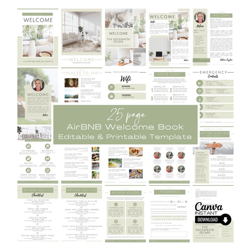 Star Templates Welcome - Etsy