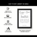 Editable Airbnb Reading Library Sign: Book Sharing (printable Template ...