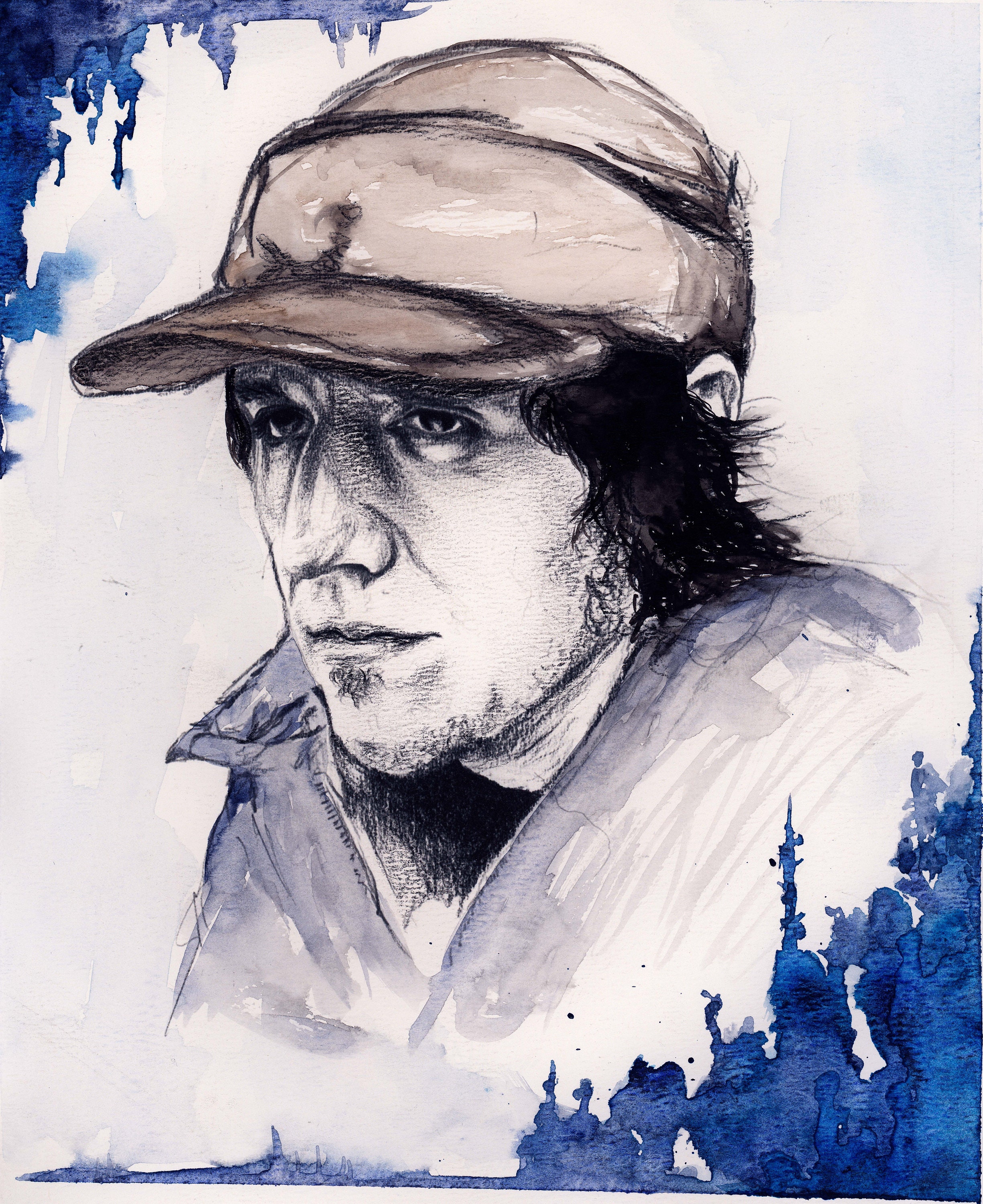 Elliott Smith Art Print - Etsy