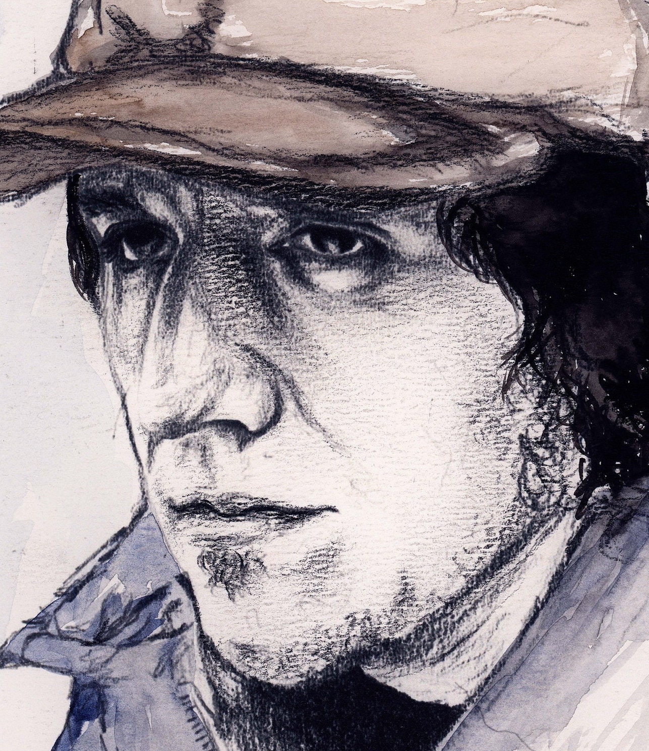 Elliott Smith Art Print - Etsy