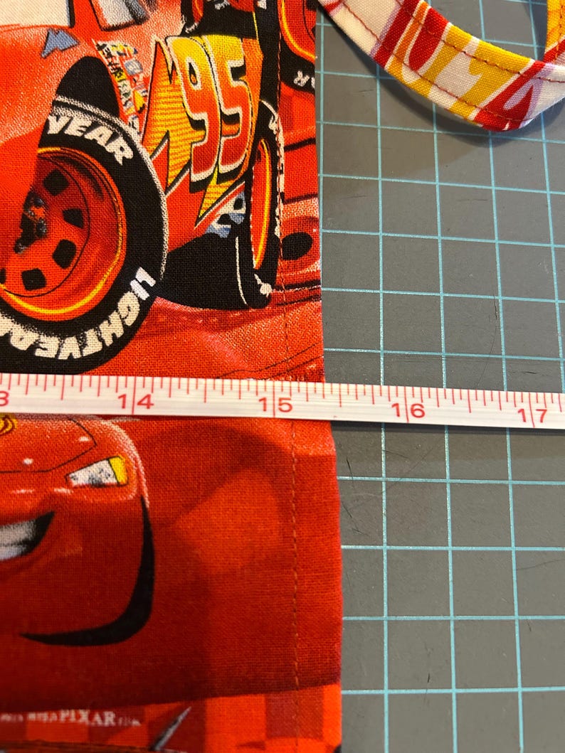 Car Themed Child’s Apron | Personalized Child’s Adjustable Apron ...