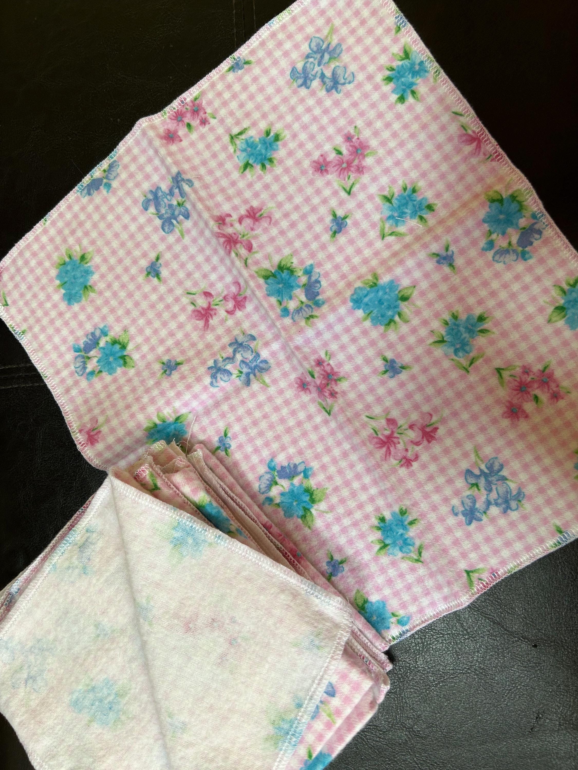 Reusable Paperless Paper Towel, Cloth Napkins & Eco-friendly Wipes ...