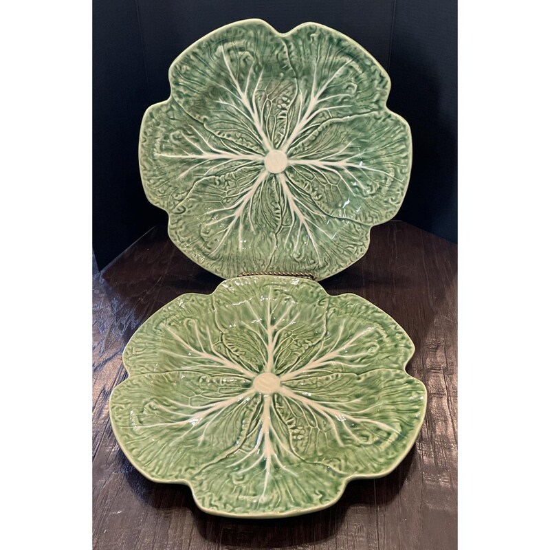 Cabbage Plates - Etsy